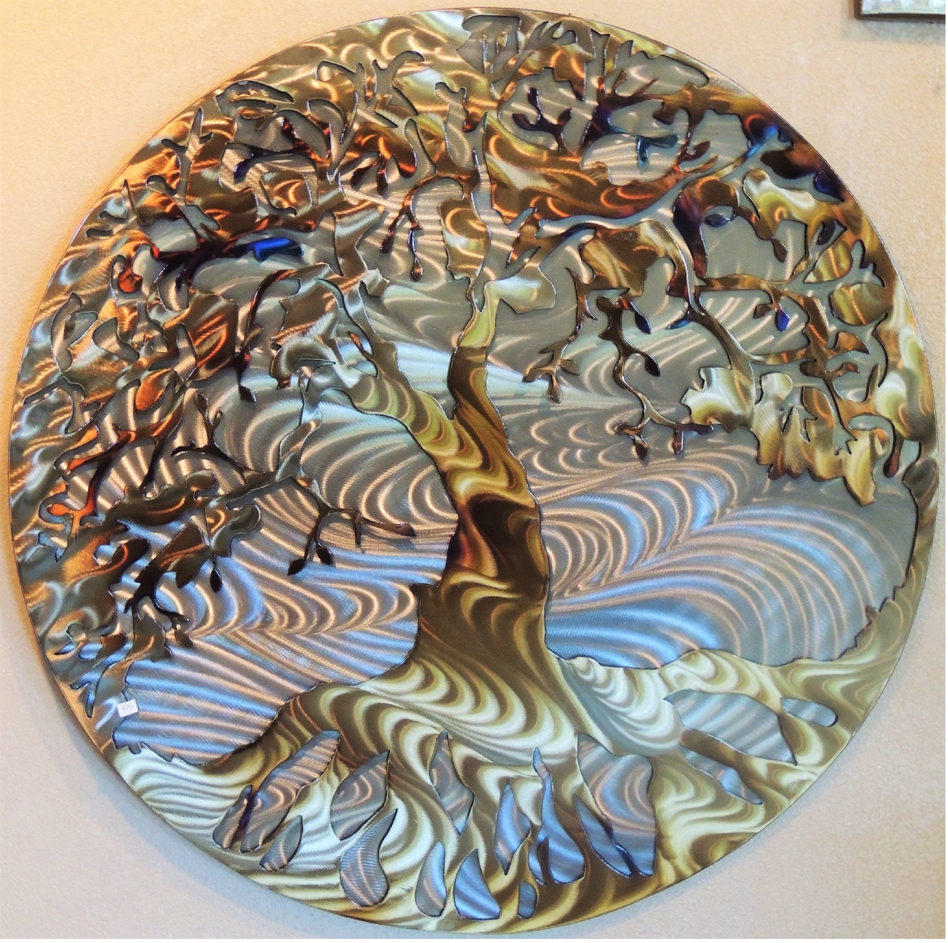 Reflections in Metal - USA Metal Art Company in Colorado — Reflections ...