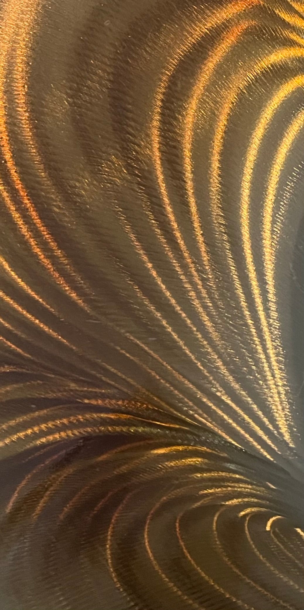 Custom Monogram with Tree of Life — Reflections In Metal