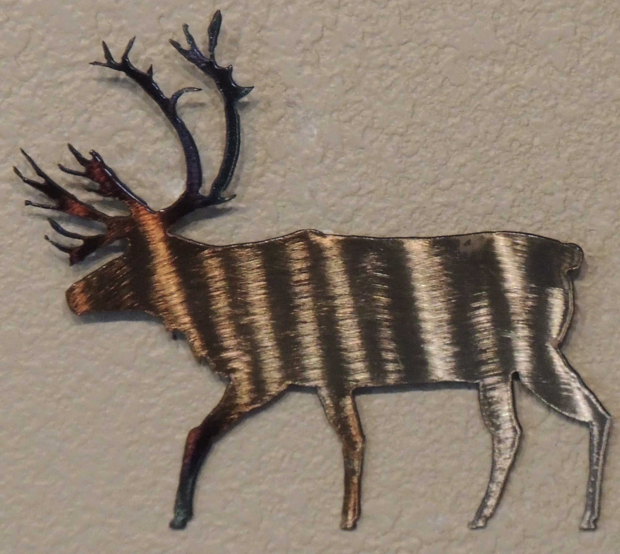 Nature Metal Art Collection - Reflections in Metal — Reflections In Metal