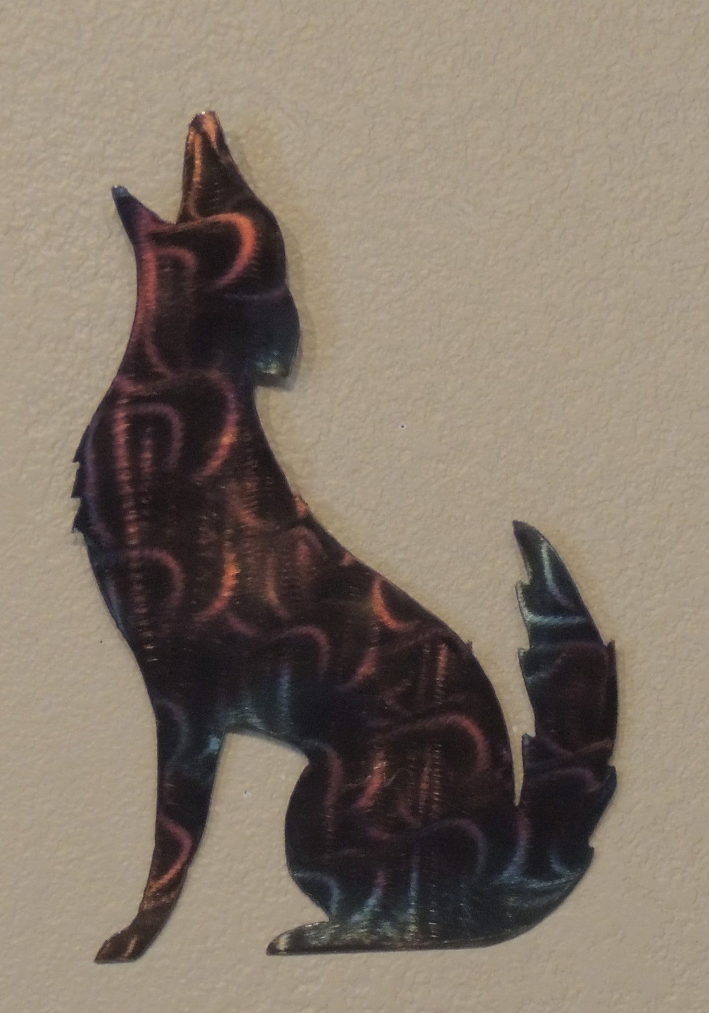 Western Metal Art Collection - Reflections in Metal — Reflections In Metal