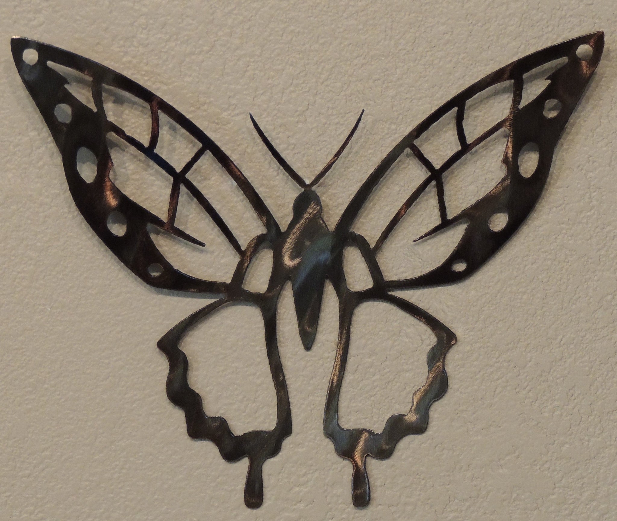 Nature Metal Art Collection - Reflections in Metal — Reflections In Metal