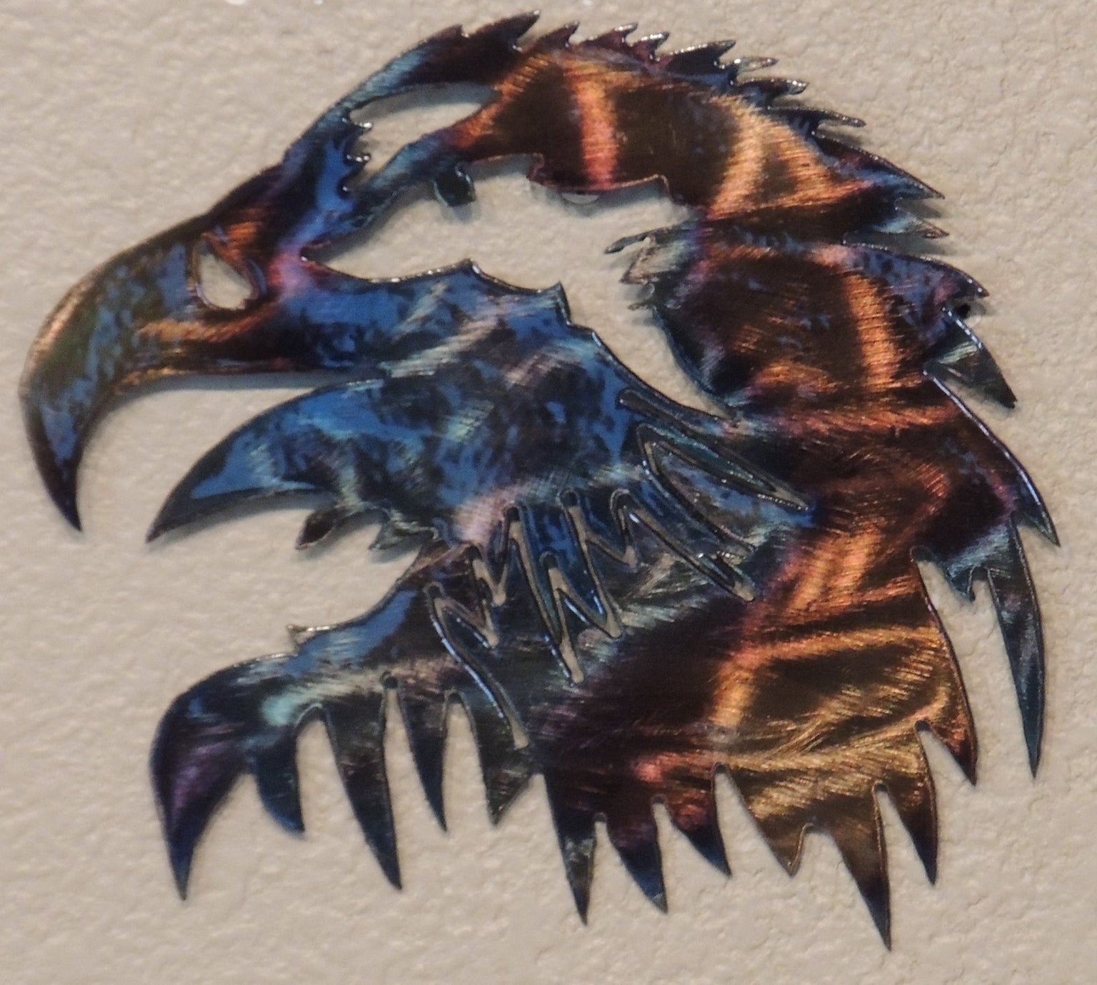 Nature Metal Art Collection - Reflections in Metal — Reflections In Metal