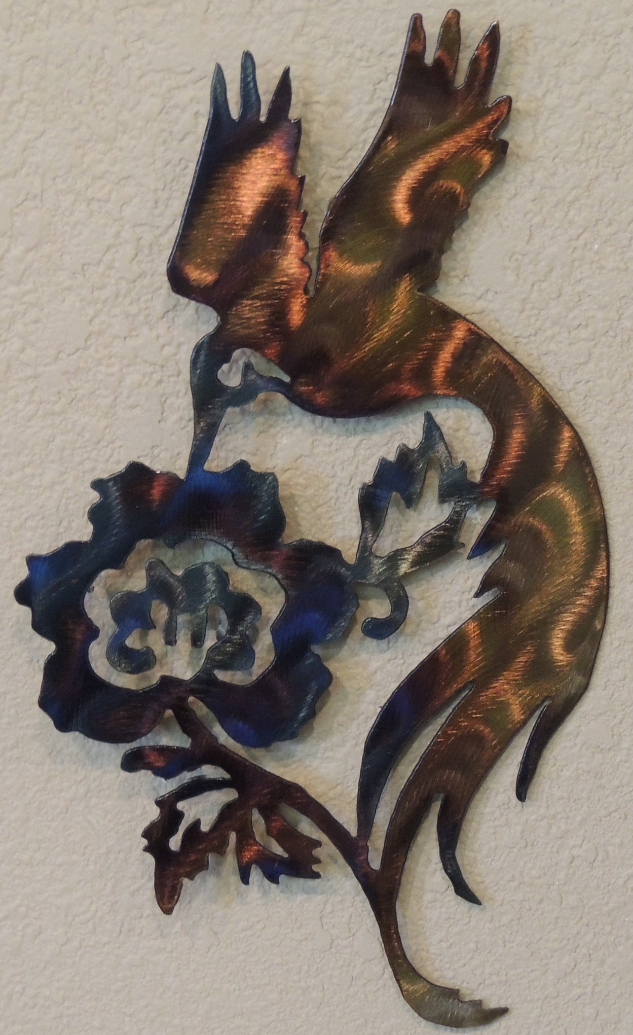 Nature Metal Art Collection - Reflections in Metal — Reflections In Metal