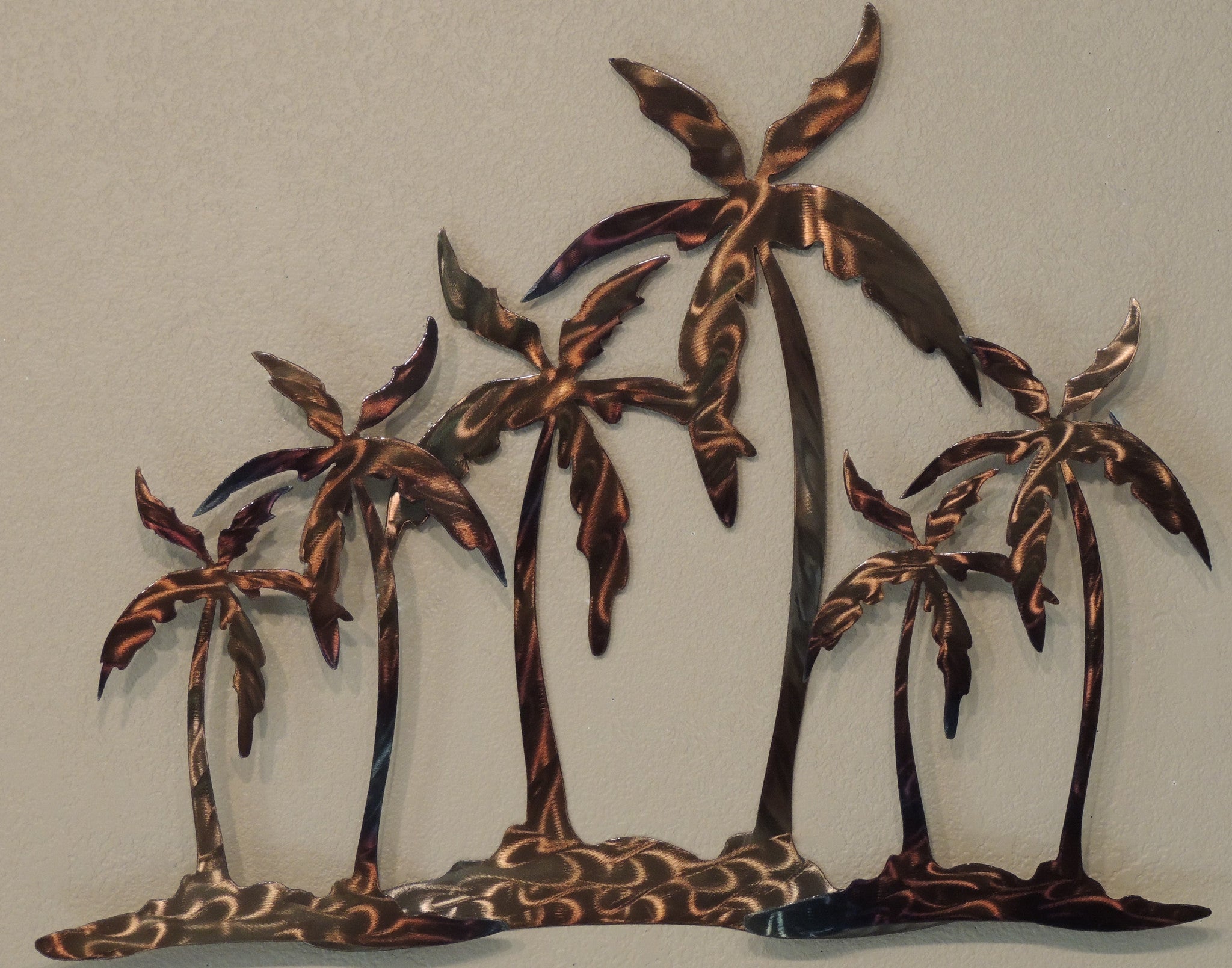 Tree Design Metal Art Collection - Reflections in Metal — Reflections ...