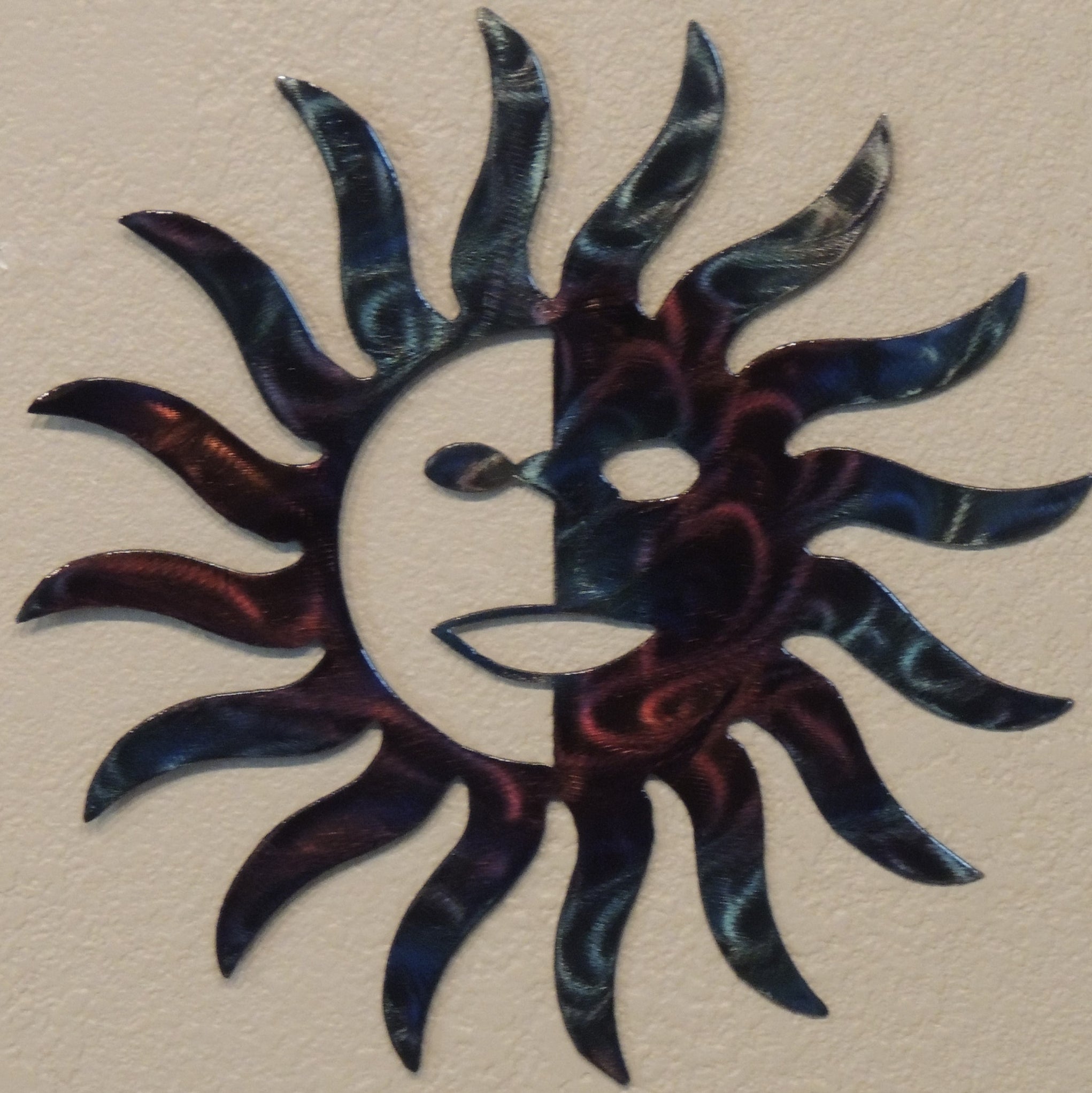 Zen Sun — Reflections In Metal