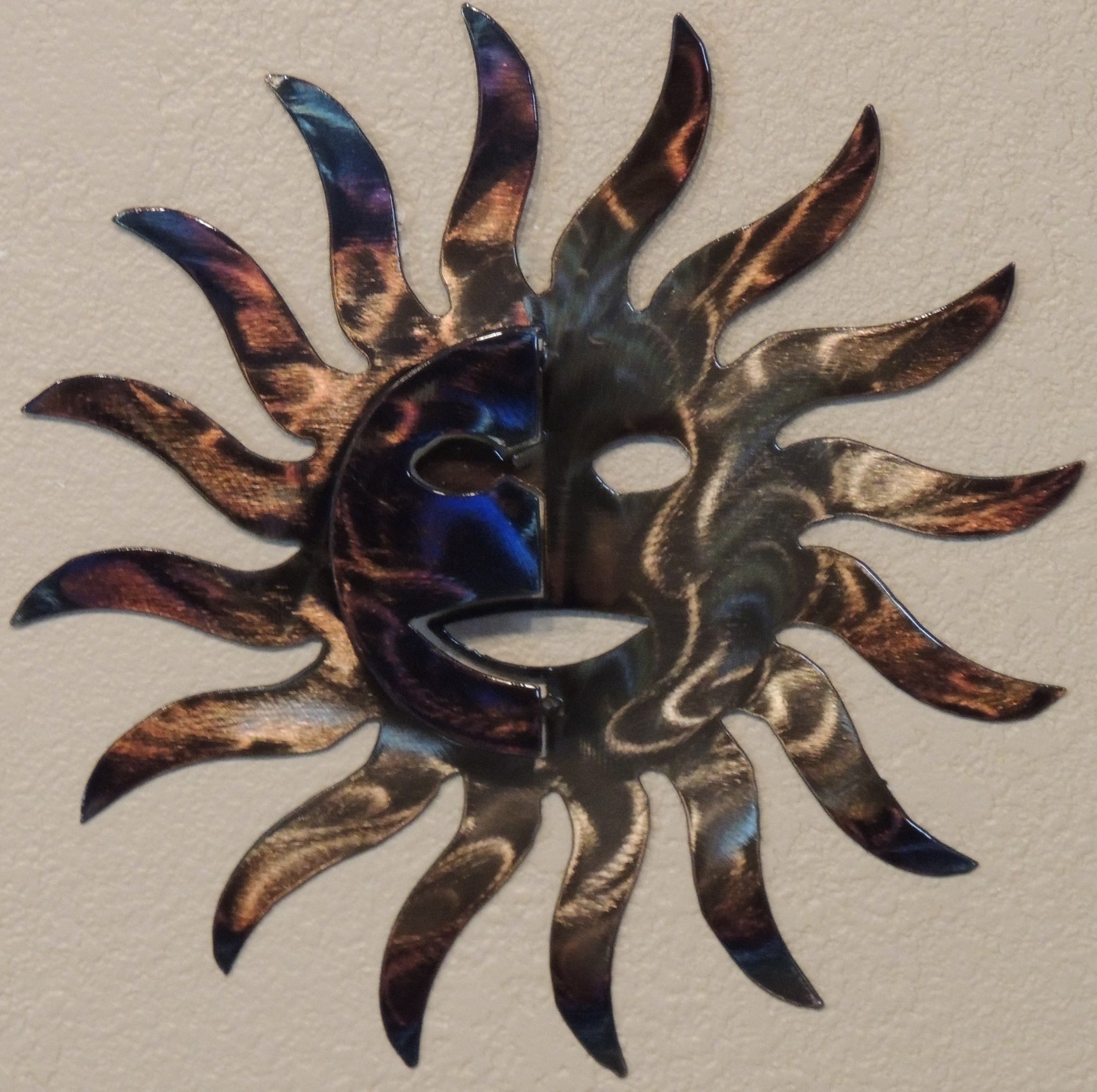 Zen Sun — Reflections In Metal