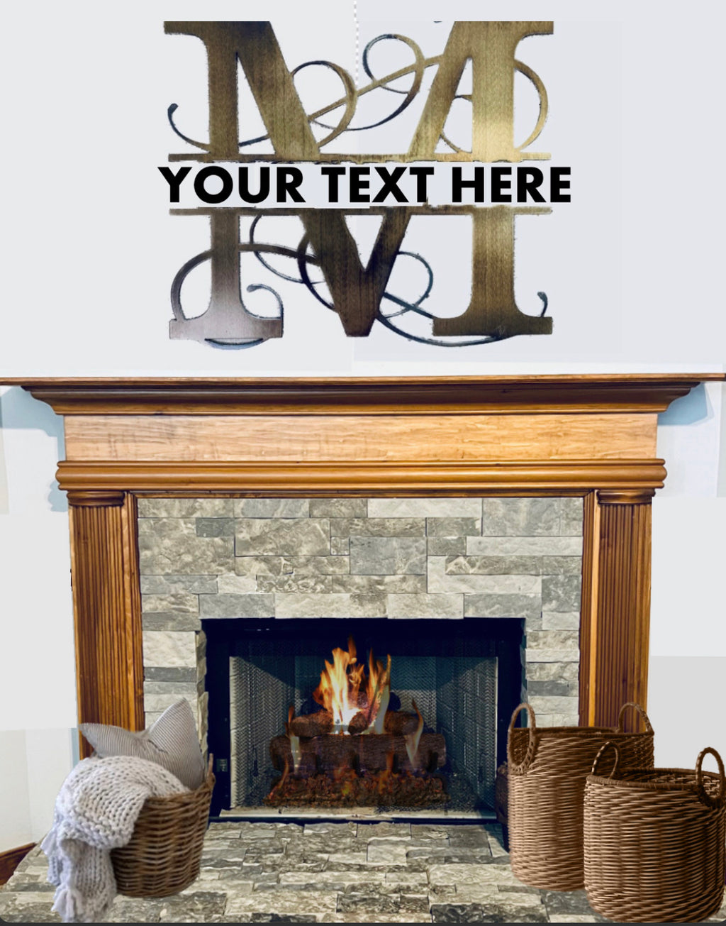 Reflections in Metal - USA Metal Art Company in Colorado — Reflections ...